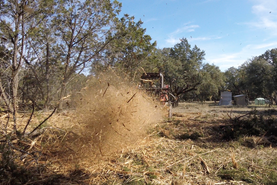 Lago Vista Land Clearing And Rock Milling - Land Crushers